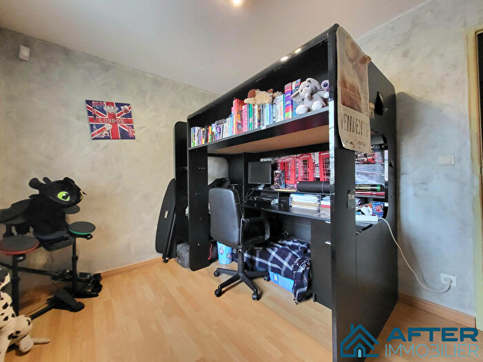 Maison à vendre - Lunéville - 5 pièces - 3 chambres