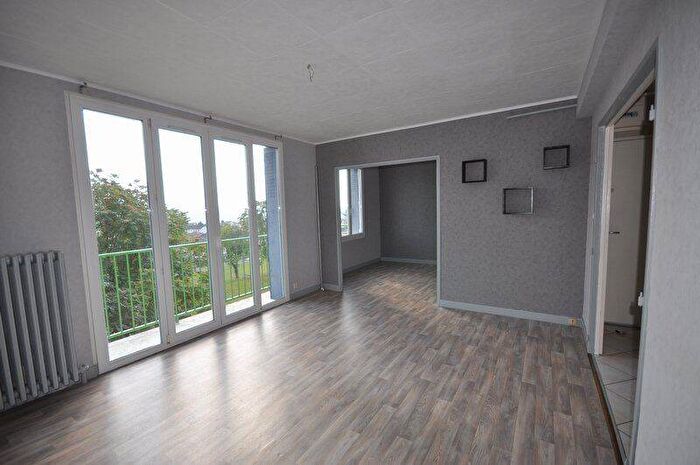 Bavans : Appartement 3 pièces à louer