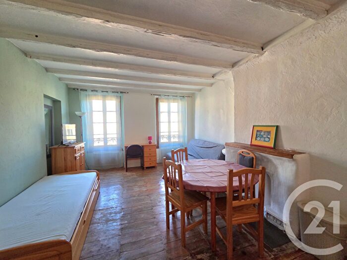 Appartement à louer - Gap, Gap ville - 1 pièce