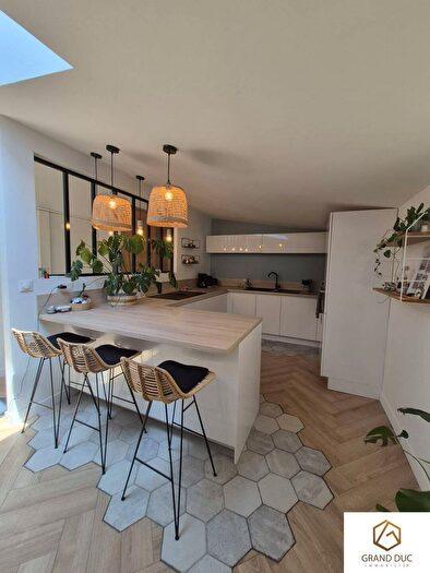 Appartement 3 pièces à louer - Les Grandes Carmes, Marseille 2ème arrondissement