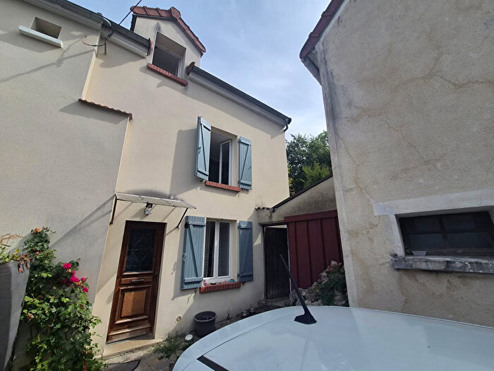 La Ferté-sous-Jouarre - Maison 3 pièces à vendre