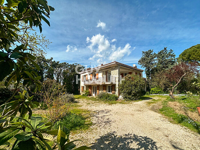 Maison à vendre - Velleron - 5 pièces - 4 chambres