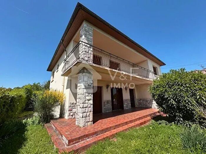 Maison 5 pièces à vendre - Plaisance-du-Touch, Bourgogne, Terris, Traverse, La Hille