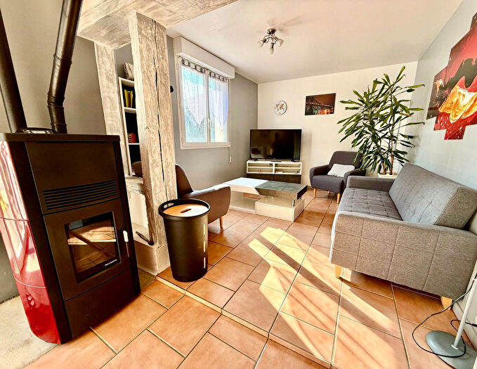 Maison à vendre - Sens, Saint-Pregts, Les Courtils, Les Boutours - 4 pièces - 2 chambres