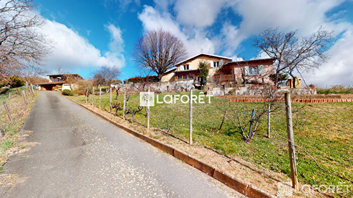 Maison à vendre - Le Perréon - 6 pièces - 2 chambres