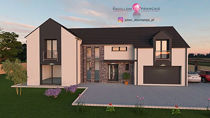 Maison à vendre - Rueil-Malmaison, Jonchere, Malmaison, Saint-Cucufa - 7 pièces - 5 chambres