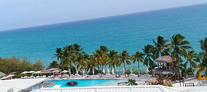 Appartement à vendre - Le Diamant - 1 pièce - 1 chambre