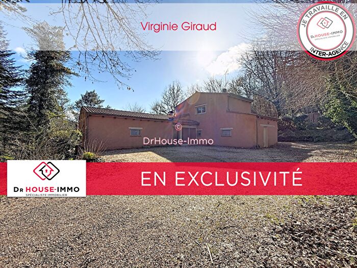 Maison à vendre - Chancelade - 5 pièces - 3 chambres