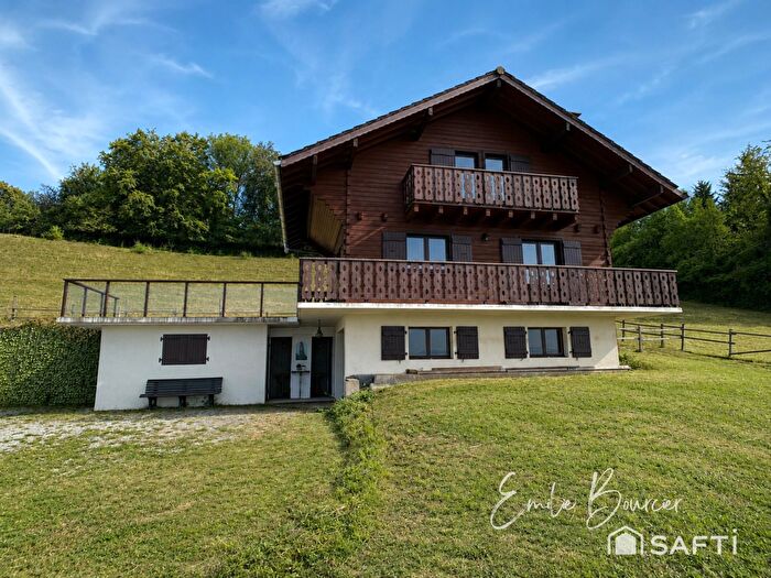 Maison 7 pièces à vendre - Saint-Paul-en-Chablais