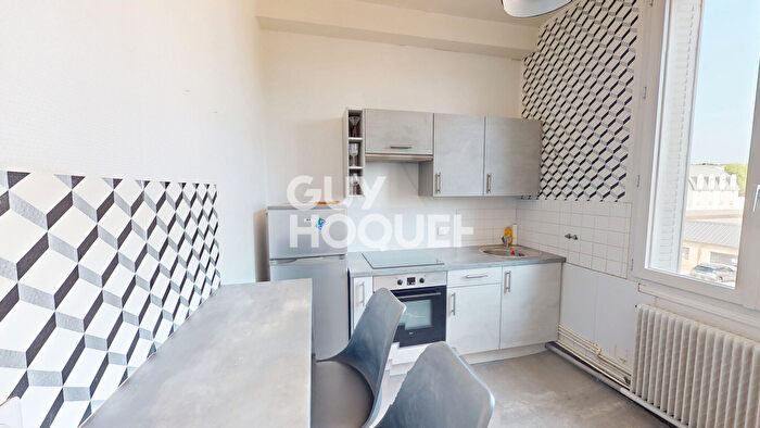 Appartement 2 pièces à vendre - Dijon, Les Péjoces