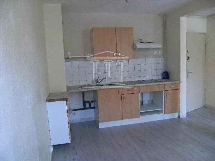 Appartement à vendre - Sorgues, Centre-ville - 2 pièces - 1 chambre