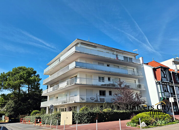 Appartement 3 pièces à La Baule-Escoublac, La Baule-les-Pins, à vendre
