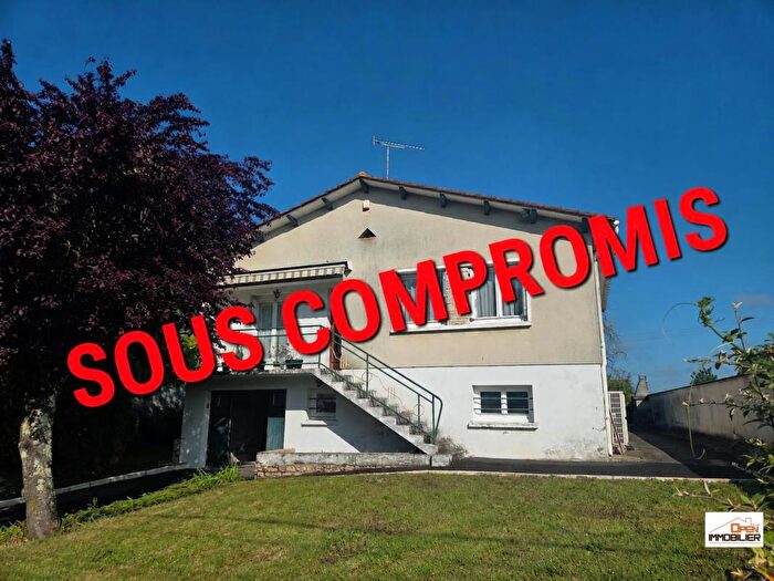 Maison 4 pièces à vendre à Vibrac