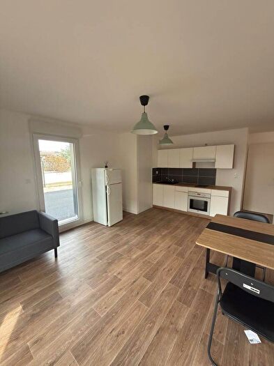 Appartement à louer - Poitiers Ouest-Demi Lune-République-Bel Air - 2 pièces