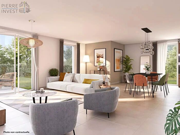 Appartement à vendre - Capbreton - 4 pièces - 3 chambres