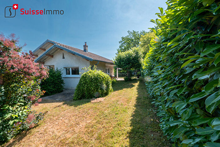 Audincourt, Champs, Montants : Maison 7 pièces à vendre