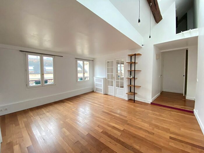Appartement 4 pièces à louer - Vincennes, Centre Nord