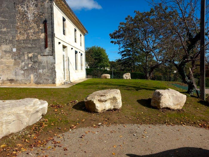 Bourg - Maison 4 pièces à louer