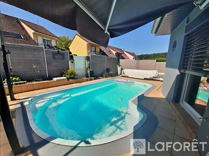 Maison à vendre - Hérimoncourt - 4 pièces - 3 chambres