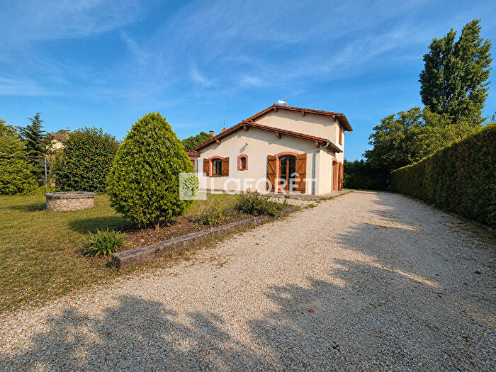 Villemur-sur-Tarn : Maison 4 pièces à louer