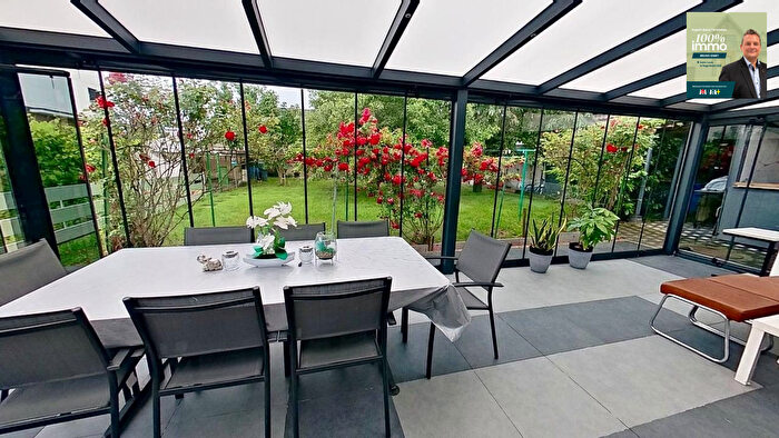 Maison à vendre - Hésingue - 6 pièces - 4 chambres