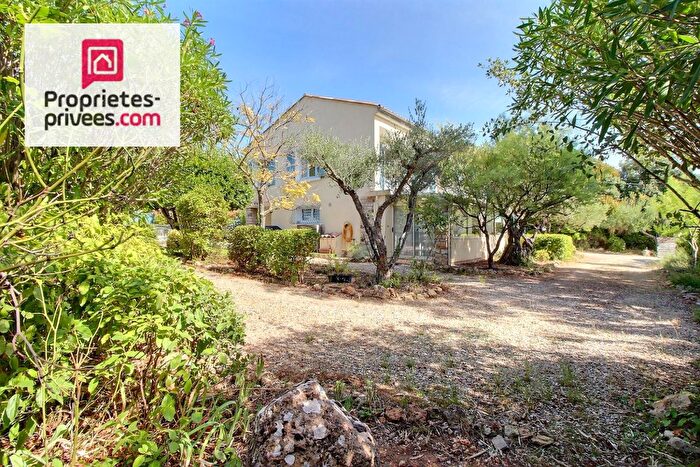 Maison à vendre - Lorgues - 7 pièces - 5 chambres