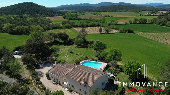 Quissac : Maison 6 pièces à vendre