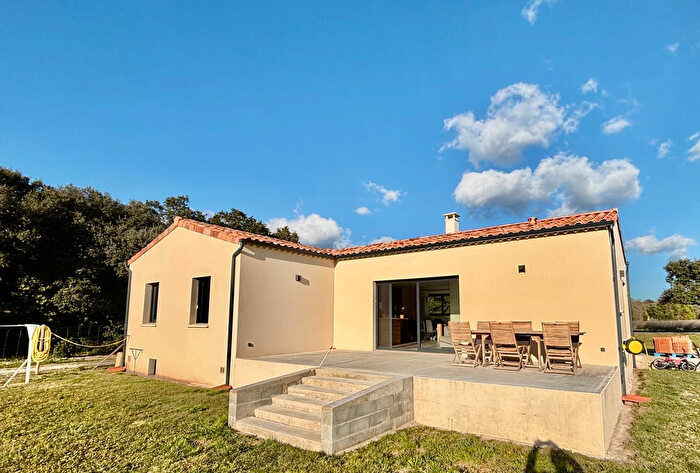 Maison à vendre - Grillon - 5 pièces - 3 chambres