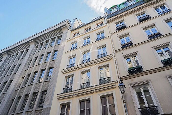 Appartement à vendre - Paris e , Sainte-Avoye - 2 pièces - 1 chambre