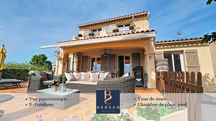 Fréjus - Maison 5 pièces à vendre
