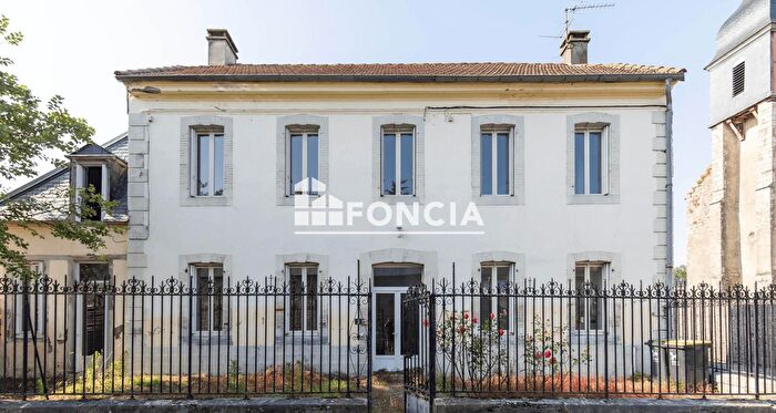 Maison 6 pièces à vendre - Bernac-Debat
