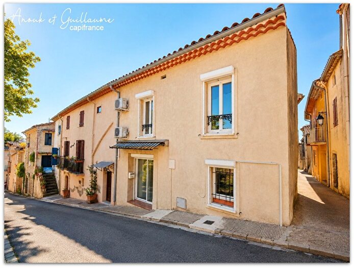 Neffiès - Maison 2 pièces à vendre