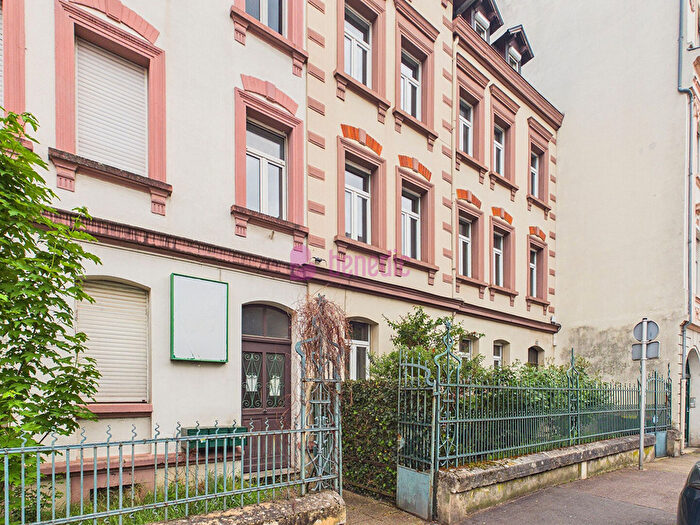 Appartement 3 pièces à vendre à Metz, Sablon