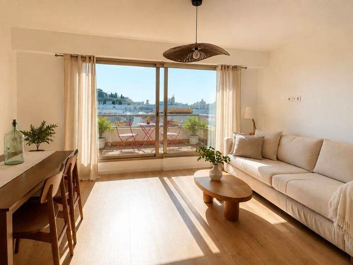 Appartement 2 pièces à Saint-Pierre-De-Féric, Nice, à louer