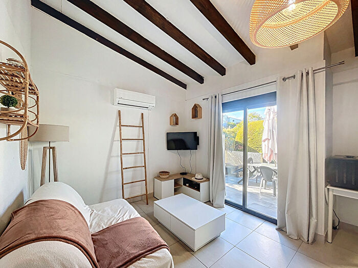 Appartement à vendre - Grosseto-Prugna - 2 pièces - 1 chambre