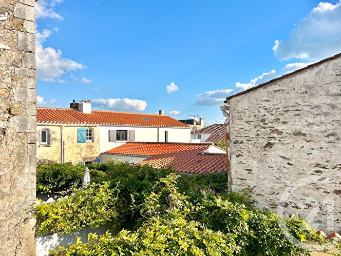 Maison à vendre - Saint-Gilles-Croix-de-Vie - 7 pièces - 4 chambres