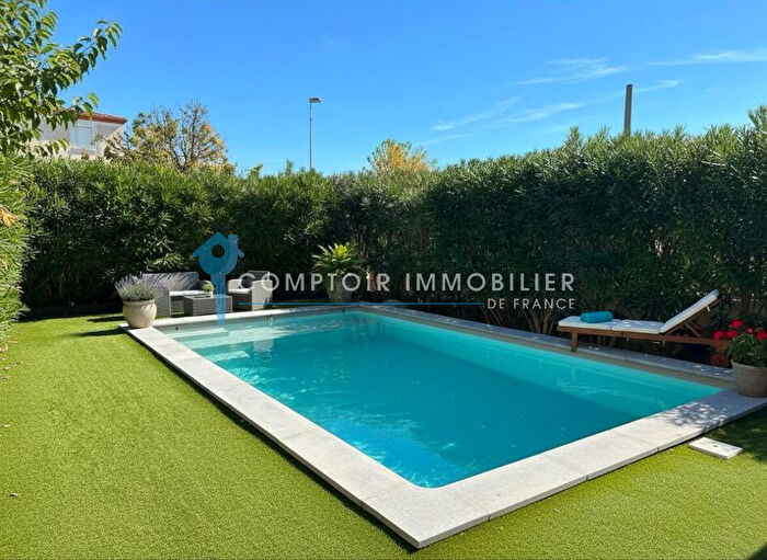 Maison à vendre - Castries - 5 pièces - 3 chambres