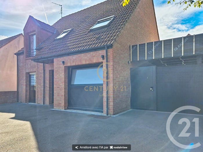 Maison 5 pièces à La Chapelle-d'Armentières, à vendre