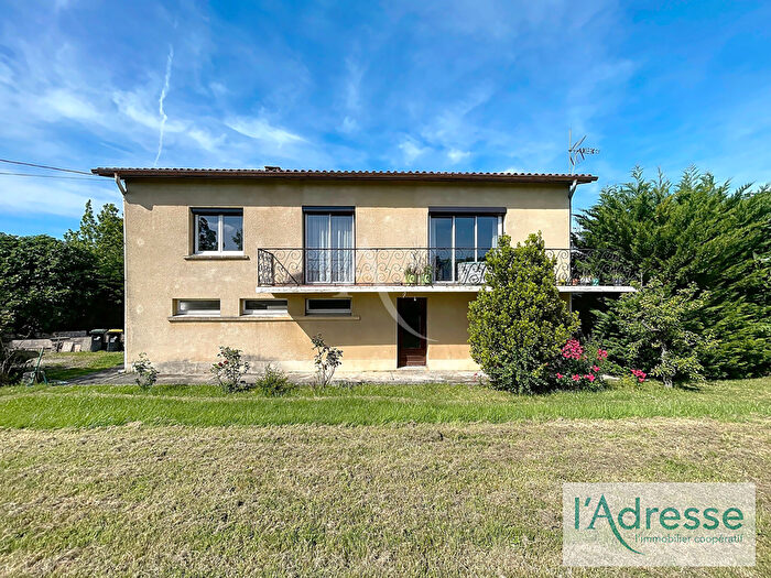 Maison à vendre - Pechbonnieu - 7 pièces - 4 chambres