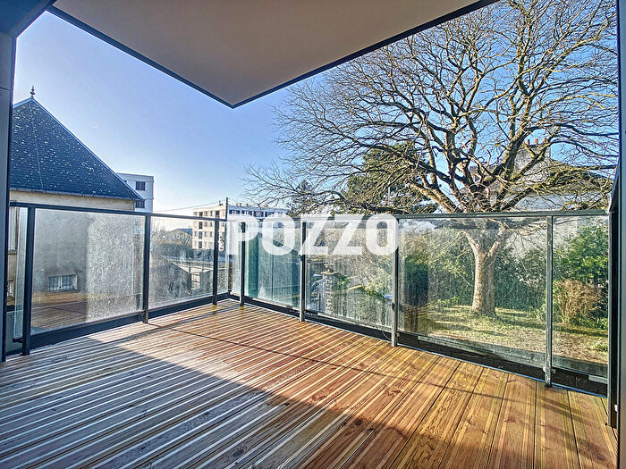Appartement 3 pièces à vendre à Donville-les-Bains