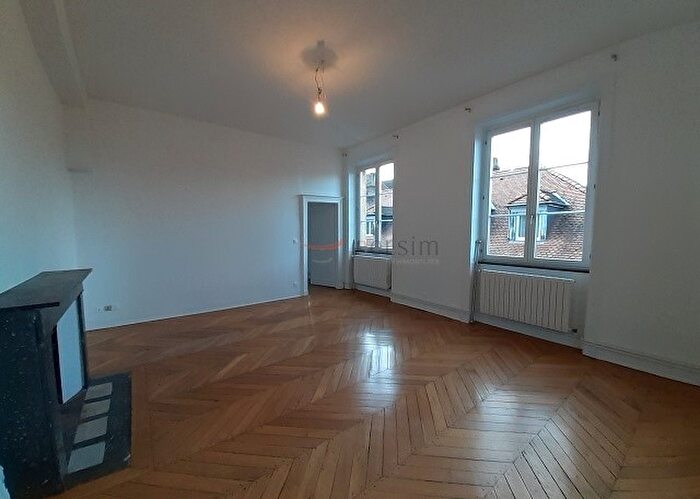 Appartement 3 pièces à Metz, Centre-ville, à louer