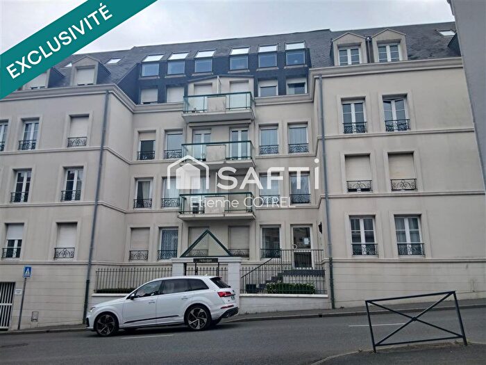 Appartement 6 pièces à vendre à Boulogne-sur-Mer, Langevin, Charles de Gaulle