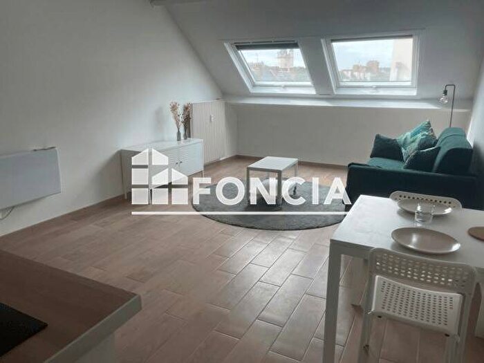 Appartement à louer - Centre Ville-Isambard, Évreux - 1 pièce