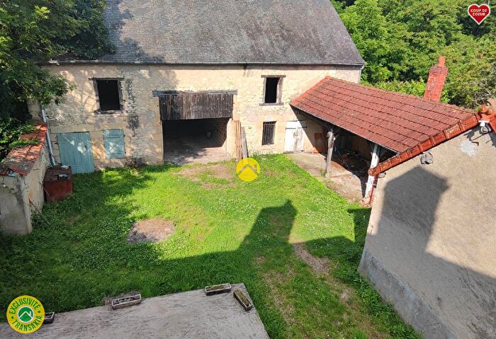 Maison à vendre - Jouet-sur-lAubois - 5 pièces - 3 chambres