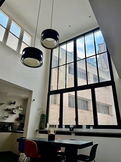 Appartement à vendre - Paris e , Chaillot - 2 pièces - 1 chambre