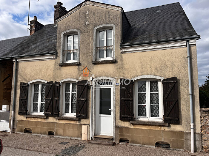 Bouloire - Maison 4 pièces à vendre