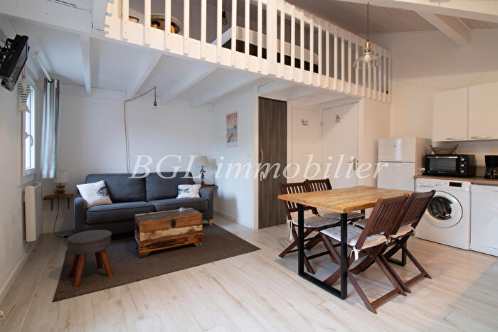 Maison à vendre - Biscarrosse, Biscarrosse Plage - 2 pièces - 1 chambre