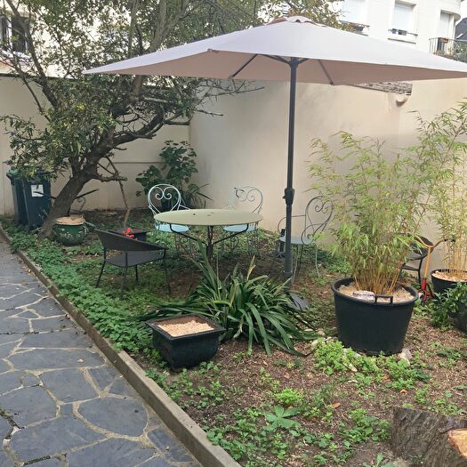 Maison à vendre - Lorient, Merville Nouvelle ville - 7 pièces - 4 chambres