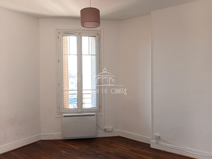 Appartement à vendre - Villeneuve-le-Roi, Plateau Gare - 1 pièce