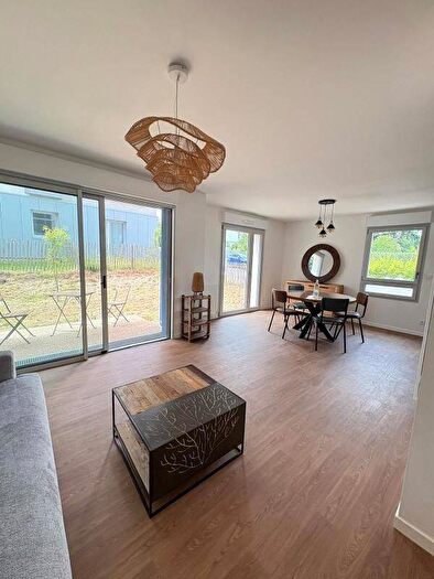 Coataudon-Moulin Blanc, Guipavas - Appartement 3 pièces à louer